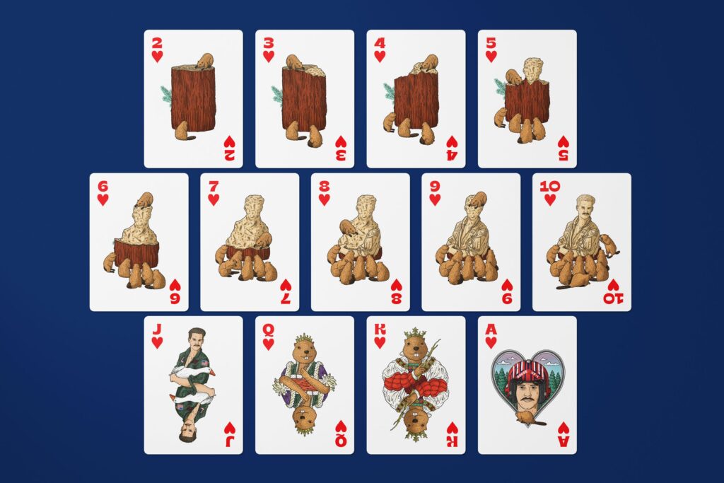 McMinnville Playing Cards Fundraiser – McMinnville Downtown Association