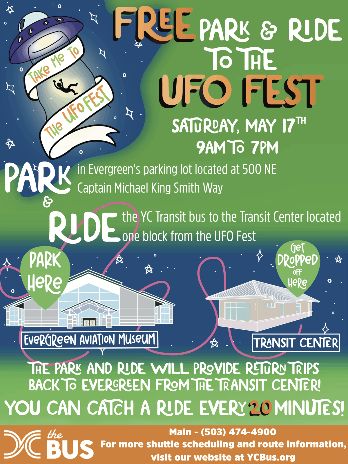 UFO Festival – McMinnville Downtown Association