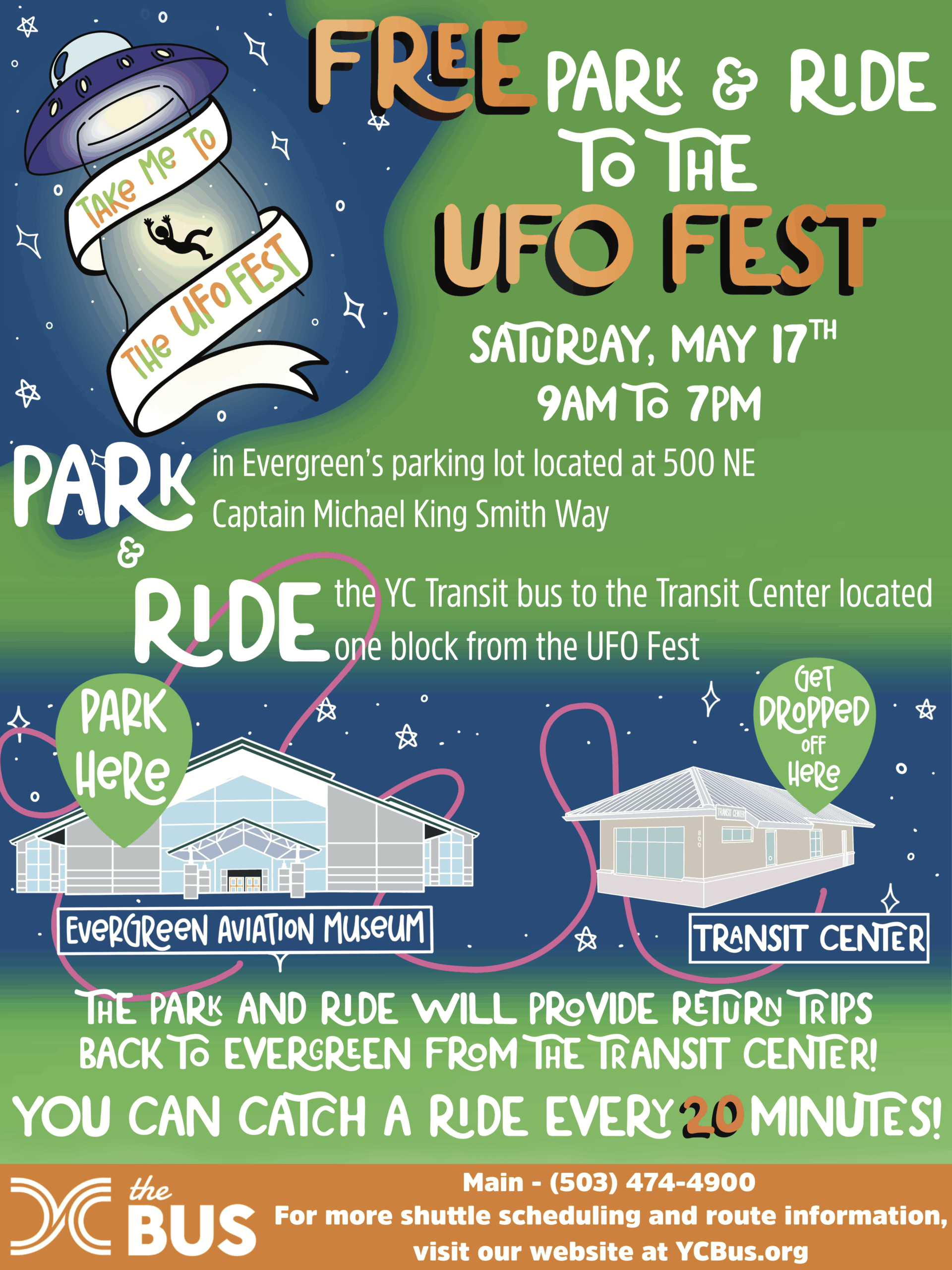 UFO Festival – McMinnville Downtown Association