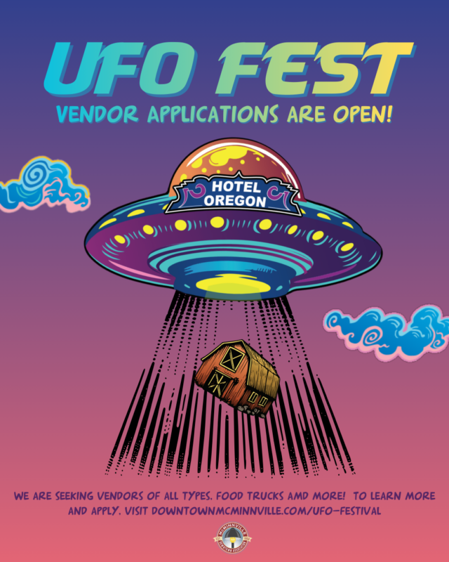 Upcoming Events – McMinnville Downtown Association
